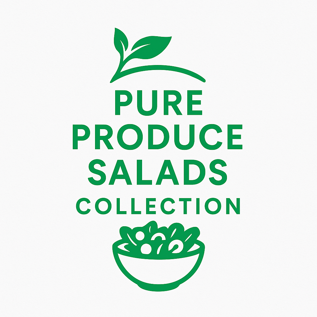 Pure Produce Salads – Produce Now